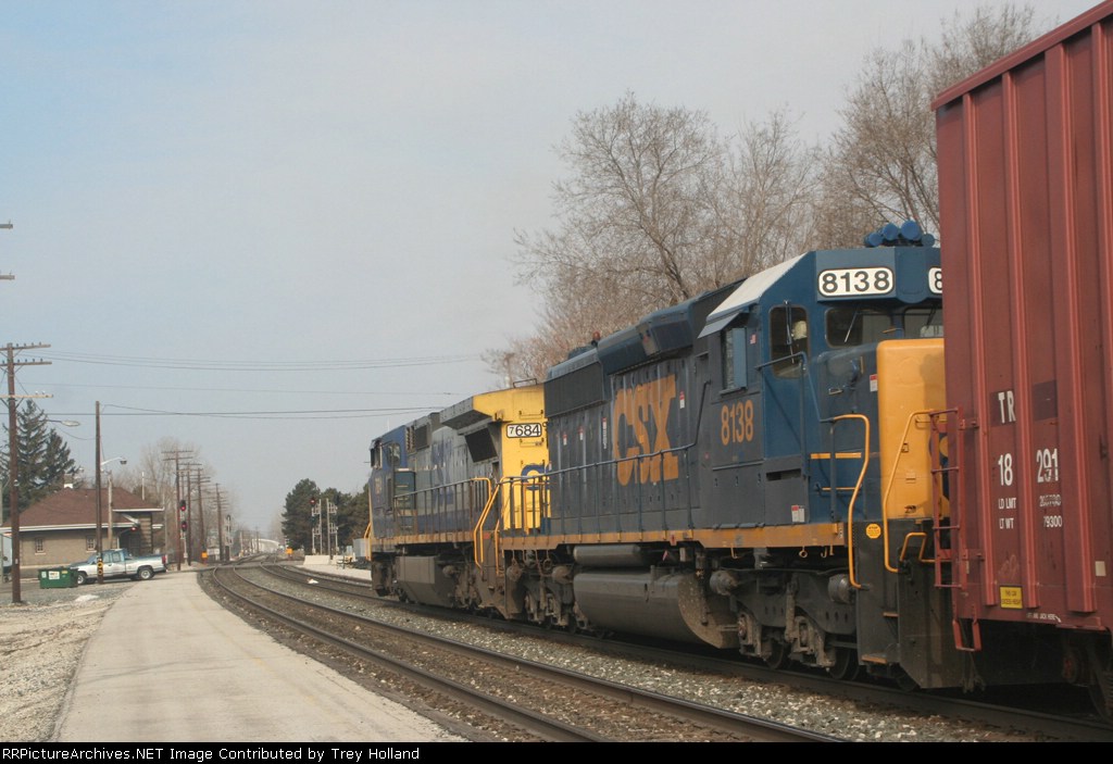 CSX 7684